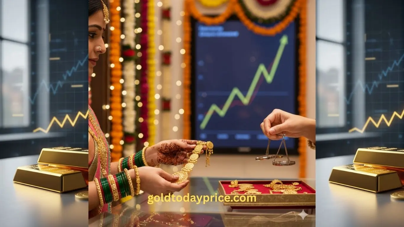 Factors Behind Global Gold Price Trends
