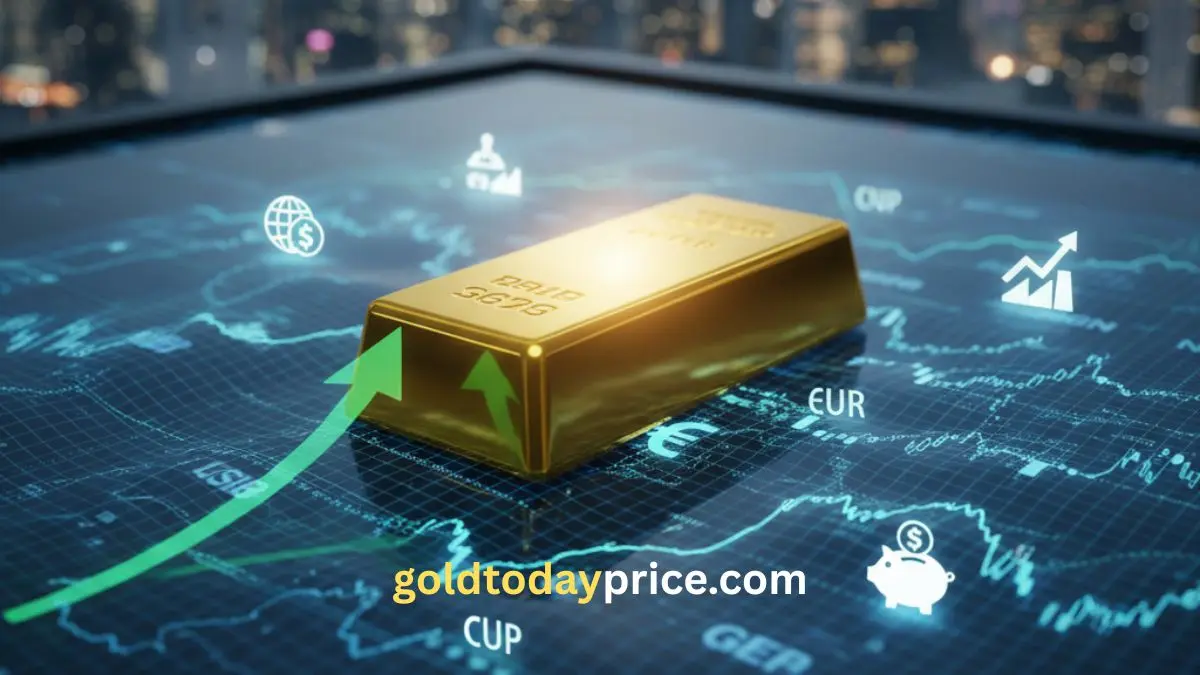 Top 5 Economic Indicators Influence Gold Prices Globally