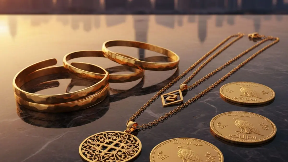 18 Karat Gold Price In UAE Fluctuates This Week – Why The Sudden Change?