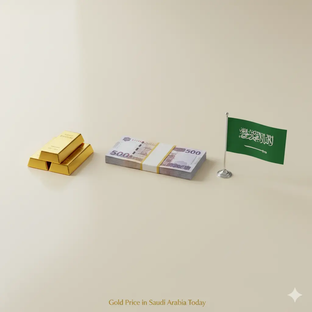 Gold Price In Saudi Arabia Today: Updated Rates & Trends