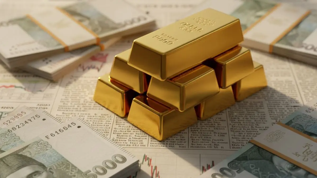 Pakistani Gold Prices Market Update November 6, 2025